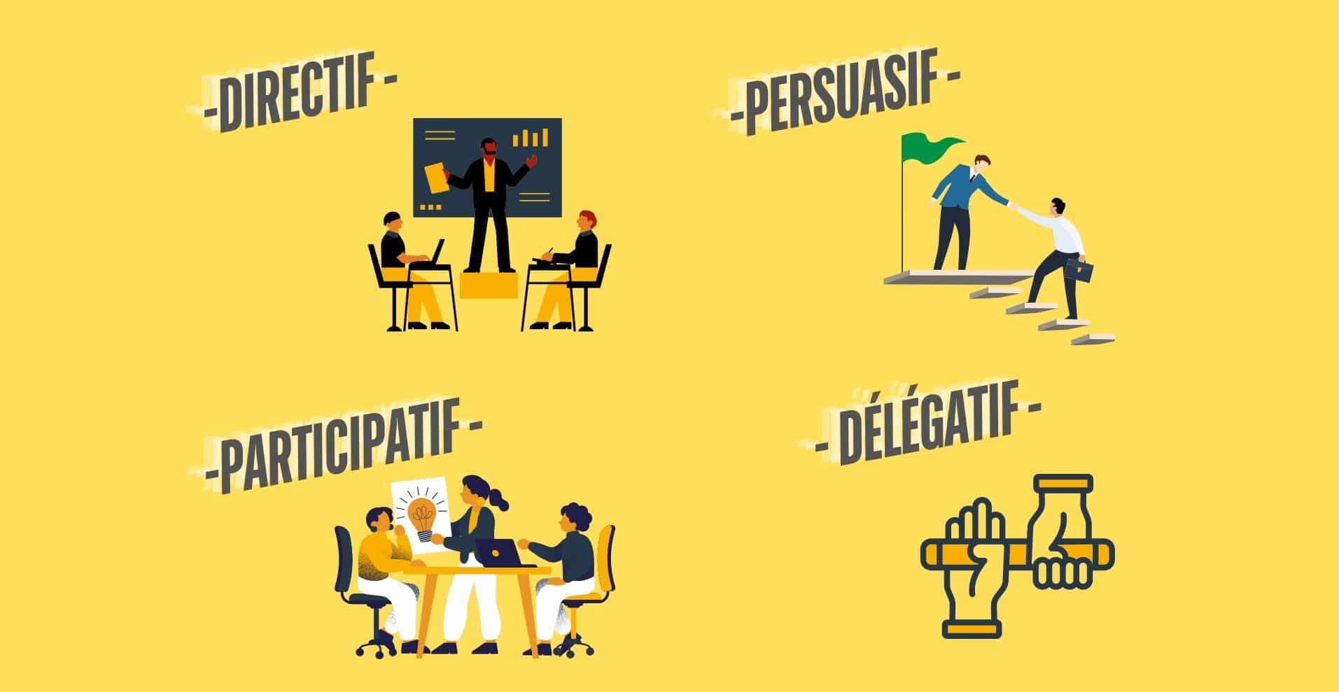 Les styles de management décryptés : avantages et limites