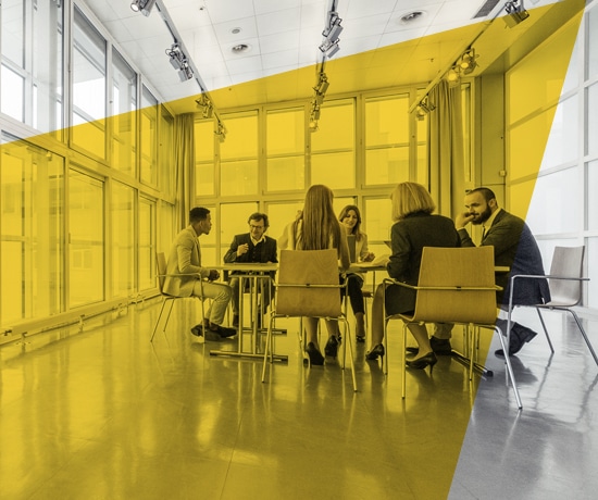 L'historique de CAHRA dans le management de transition